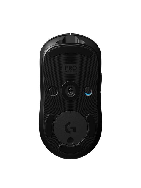 Logitech G Pro Hero Lightsync RGB belaidė žaidimų pelė