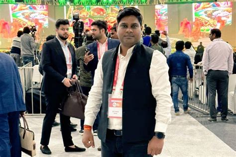 Success Story युवाओं के लिए रोल मॉडल बने लखनऊ के निशांत कुमार