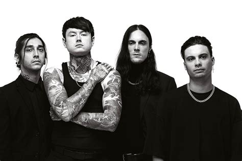 Bad Omens Noah Sebastian On Writing Just Pretend Everything Just