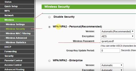 Ini Cara Mudah Mengganti Password WiFi TP Link Doran Gadget