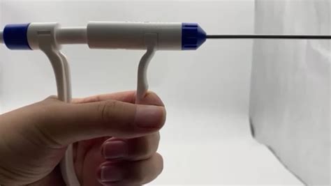 Yulia Wang On Linkedin New Model Rf Bipolar Probe For Endoscope Spine Surgery 👇 Better…