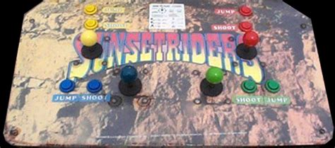 Sunset Riders Mame Qleromass