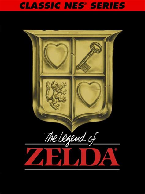 Classic Nes Series The Legend Of Zelda Vg247