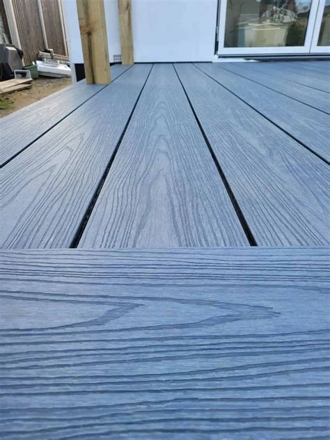 Duodeck Wpc Composite Decking Quality Dual Sided Decking