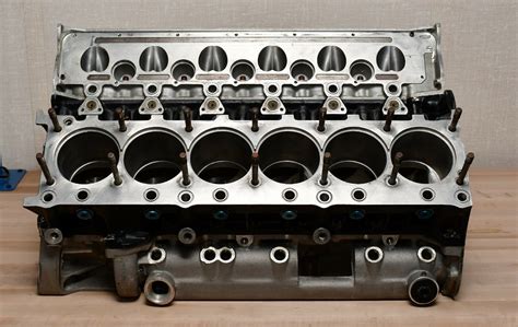 V12 Engine Block