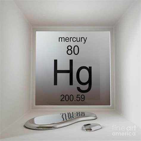 Mercury Chemical Element Photograph By Science Picture Co Pixels