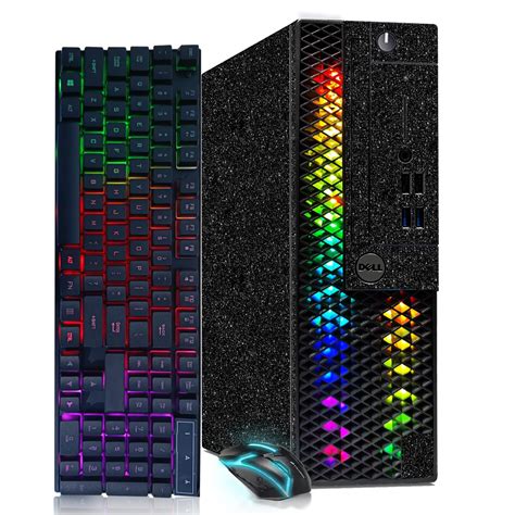In Depth Review Of The Dell Rgb Gaming Desktop Electronikz