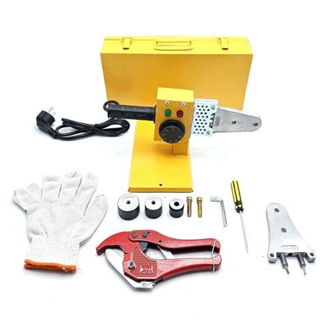 قیمت و خرید دستگاه جوش لوله پلیمری اوکی مدل 32c