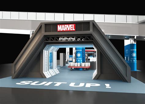 Determinants Marvel ‘suit Up Pop Up Cityplaza Til Oct 8