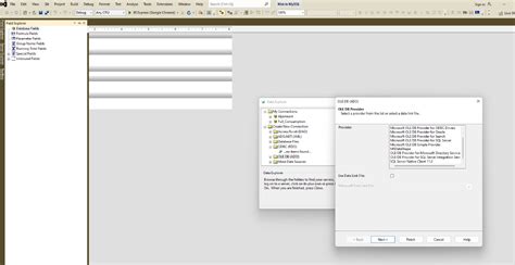 Connect Crystal Reports In Aspnet Webforms To Mysql Stack Overflow