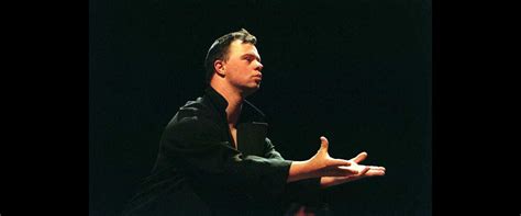 Photo Pascal Duquenne Sur Les Planches En 1997 Purepeople