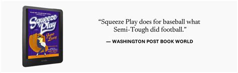 Squeeze Play A Witty And Heartbreaking Novel About A Female