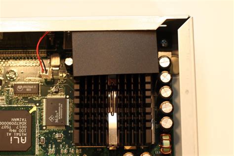 Cracking Open A Cobalt Raq 3i Server Appliance Techrepublic