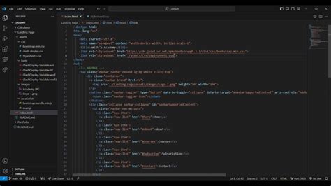 [video] amith komaravelli on linkedin webdevelopment html bootstrap