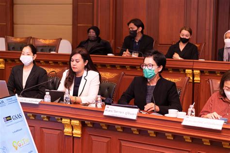 Nida ร่วมการประชุมหารือความร่วมมือทางวิชาการและการวิจัยร่วมกับ บพค