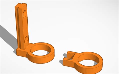 3d Design Druck Idt600 1 Bracket Tinkercad