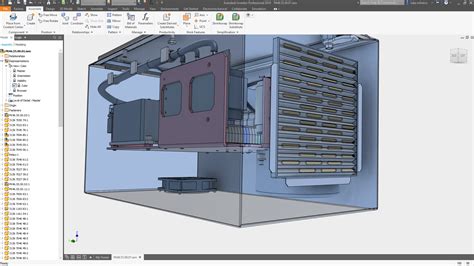 Autodesk Inventor 2015 Load With Blue Wheel Vseradallas