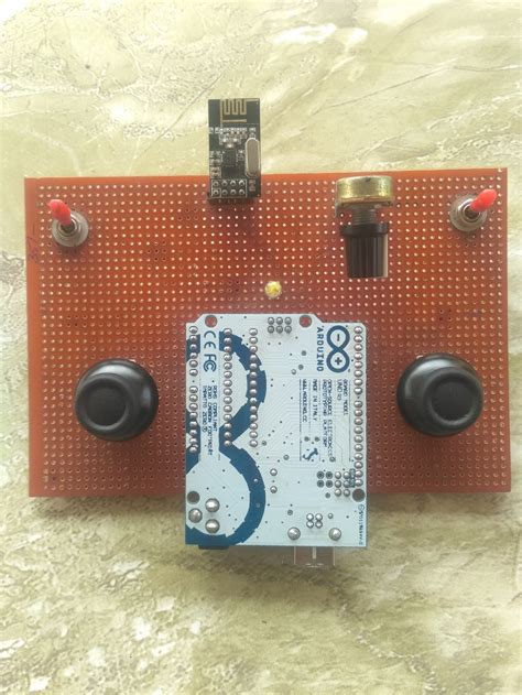 Arduino NRF Brushed Motor Drone General Guidance Arduino Forum
