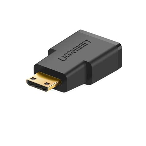 Ugreen K Mini Male To Hdmi Female Adapter In Lebanon With Warranty Phonefinity