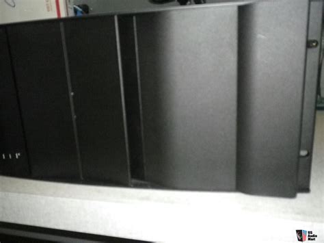 Jbl Synthesis Amplifier S Power Ch W Mono For Repair Or Parts Photo