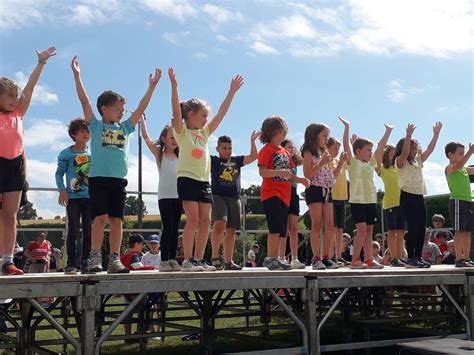En Images Beaucoup De Monde à La Kermesse Du Sou Des écoles