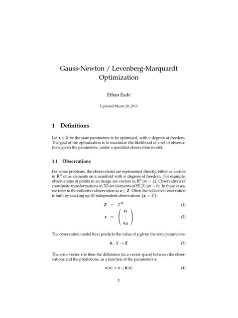 Lie Optimization Pdf Linear Algebra Mathematical Physics