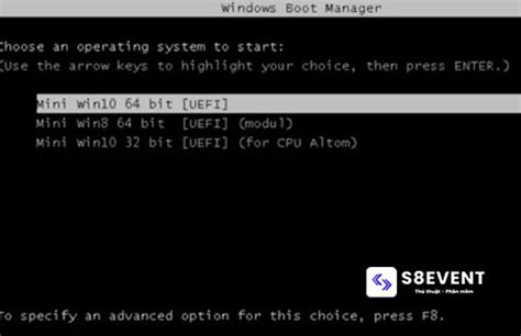 Sửa lỗi Winload Exe Error và cách sửa lỗi trên Windows