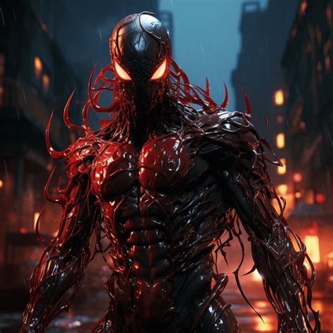 Spider Spawn Rmidjourney