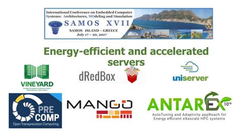 Hardware Accelerator For Financial Application In Hdl And Hls Samos 2017 Ppt