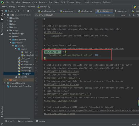python scrapy框架学习 Zh z ven 博客园