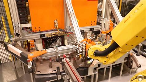 Automated Robotic Assembly Apera Ai