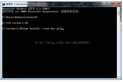 Cesium初探之加载三维模型 羊大葱 博客园