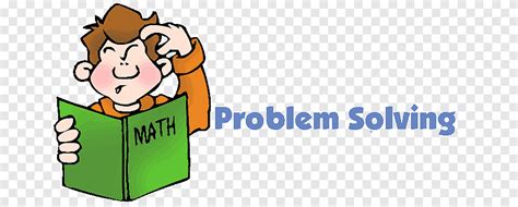 Math Word Problems Mathematics Problem Solving Mathematics Game Text Png Pngegg
