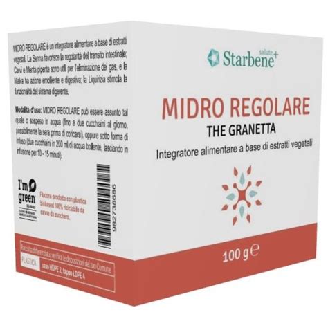 Regular Midro 100g