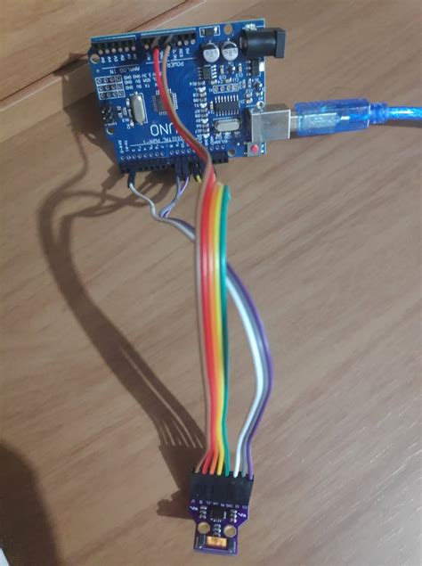 Ligthing Detector GY AS SEN AS Sensors Arduino Forum