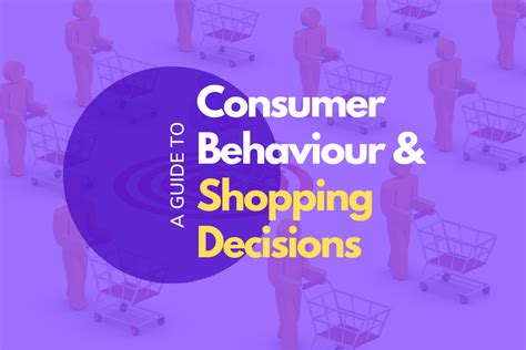 A Comprehensive Guide To Understanding Consumer Behaviour And Shopping A Comprehensive Guide To Understanding Consumer Behaviour And Shopping