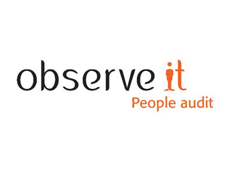 Observeit — Национальный Инновационный Центр