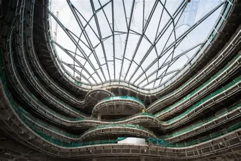 Tencent Shenzhen Headquarters Campus Building E Architect