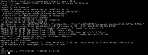 使用hadoop分析气象数据完整版（附带完整代码）hadoop气象数据分析 Csdn博客