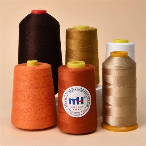 210d Nylon Sewing Thread Oem And Odm From Mh Thread Factory