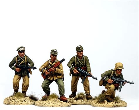 Afrika Korps Colours