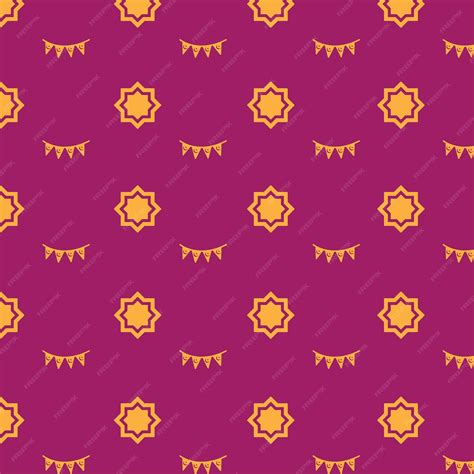 Premium Vector Ramadan Pattern 116