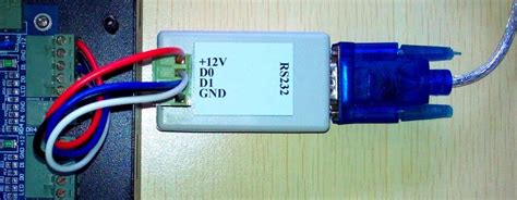 Wiegand Converter Rs232 Port Signal To Wg Bidirectional Transmission Ascii Text Wiegand Converter Rs232 Port Signal To Wg Bidirectional Transmission Ascii Text