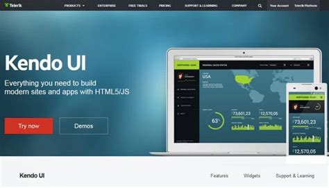 Things You Need To Know About Html5 Mobile Ui Framework