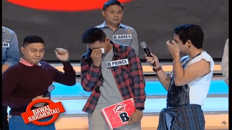 Contestants Come Out To Their Parents In Emotional Eat Bulaga Episode Latest Chika