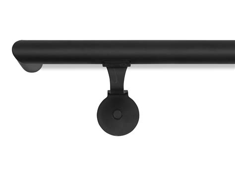 Round Metal Handrail Wrought Iron Handrail Right Angle Model Si
