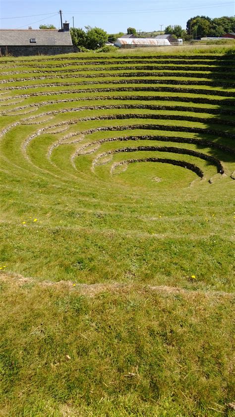 Gwennap Pit Gwennap Cornwall
