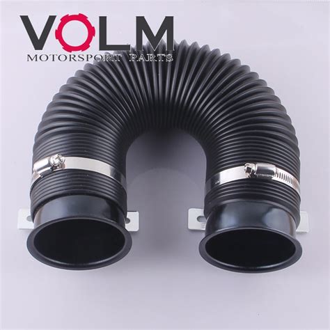 Universal Auto Modifikation Rohr Lufteinlass Rohr Vicedeal