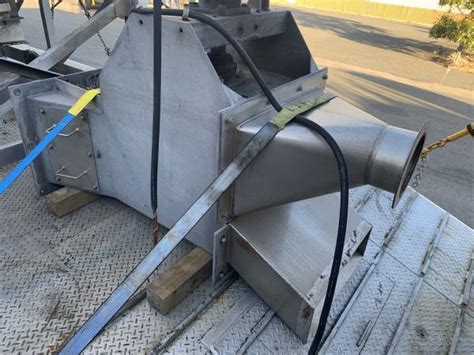 Vezin Mineral Sampler For Sale Mine Graveyard