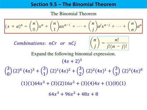 Ppt Section 94 Mathematical Induction Powerpoint Presentation